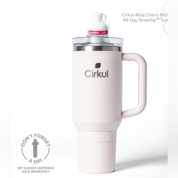 Cirkul | Dining | Cirkul 4oz Strawsip Insulate Stainless Steel Tumbler ...